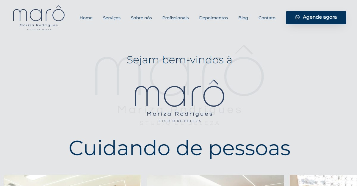 Marô Studio: Beleza, Bem-Estar e Cuidado em Ribeirão Preto